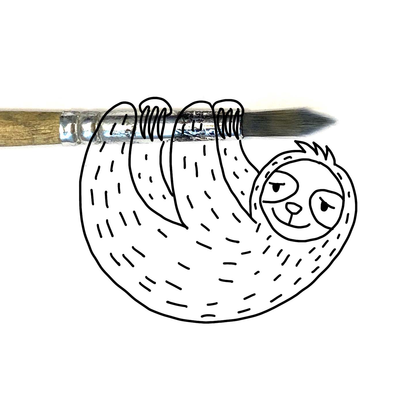 Doodle Around Objects – Tárgyfirkák – design.edu.art