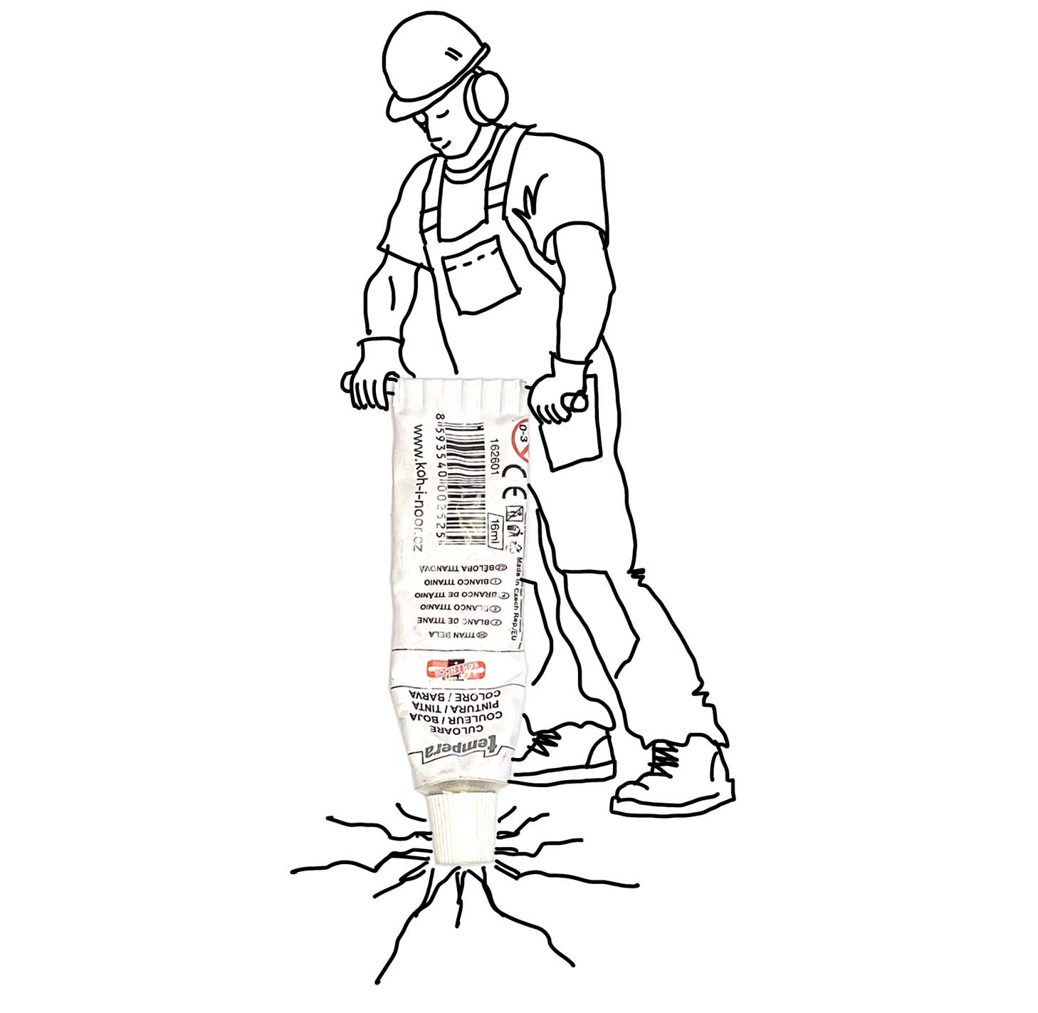 Doodle Around Objects – Tárgyfirkák – design.edu.art