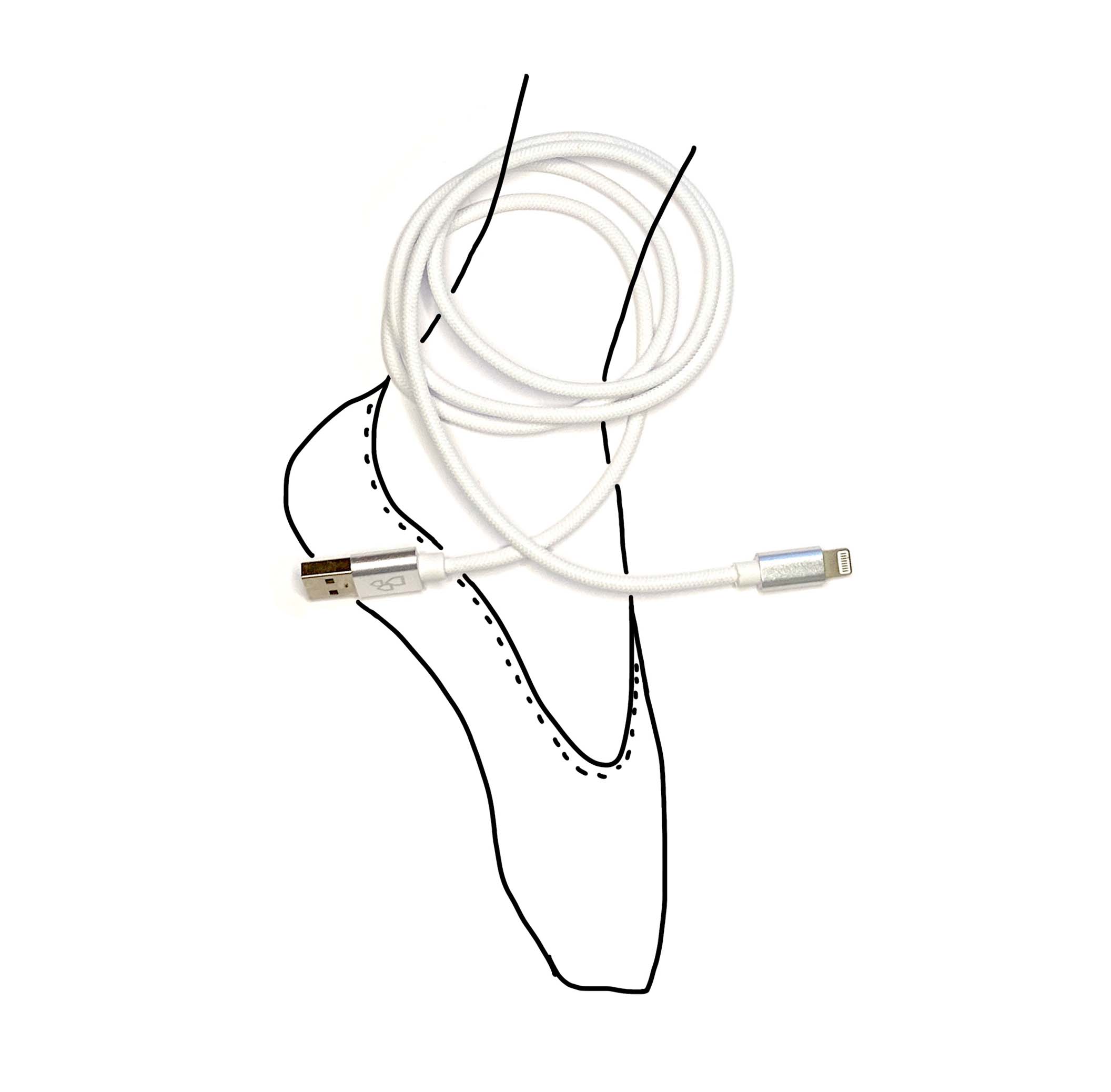 Doodle Around Objects – Tárgyfirkák – design.edu.art