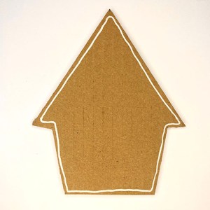 Roll and draw! Gingerbread Houses – design.edu.art